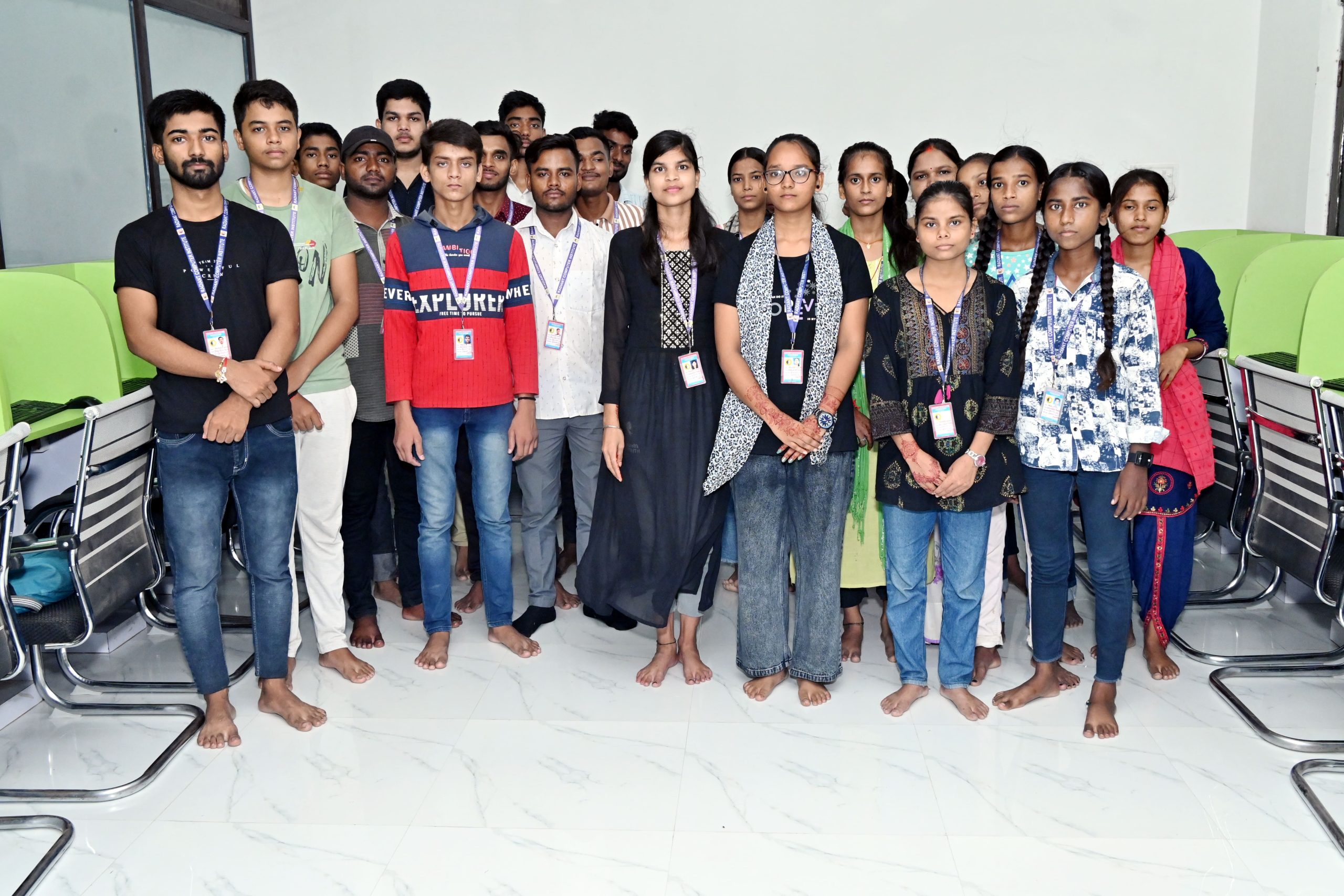 GALLERY – Radiant Computer Institute