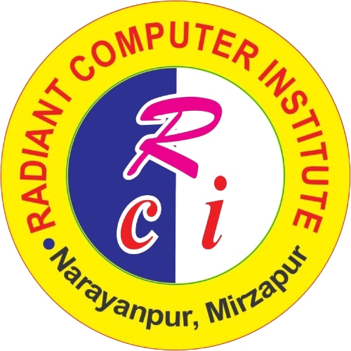Radiant Computer Institute – Computer Coaching in Narayanpur, Mirzapur